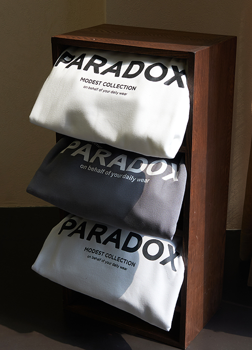 PARADOX - Thương hiệu thời trang dành cho giới trẻ