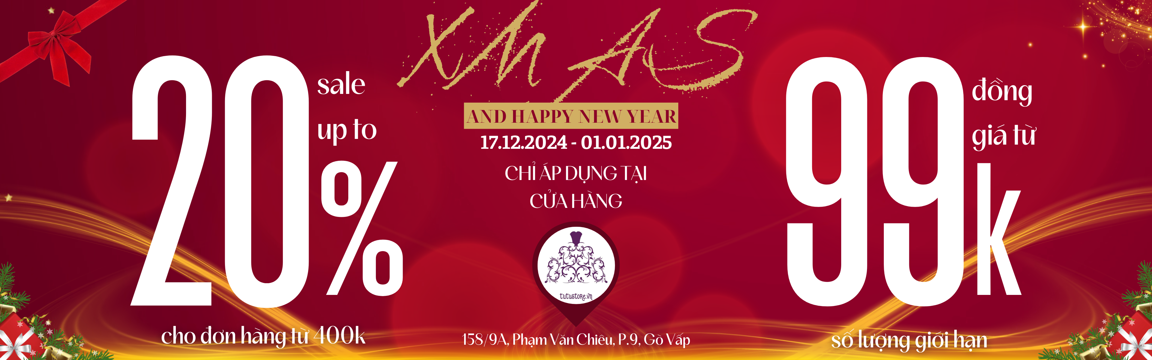 TuTu Store - Thương hiệu thời trang thiết kế