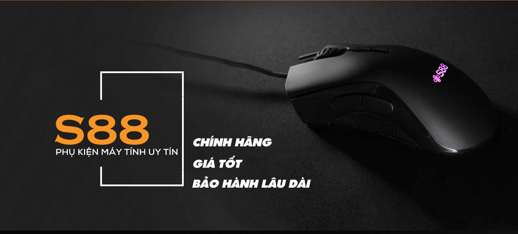 S88 - Linh phụ kiện chính hãng