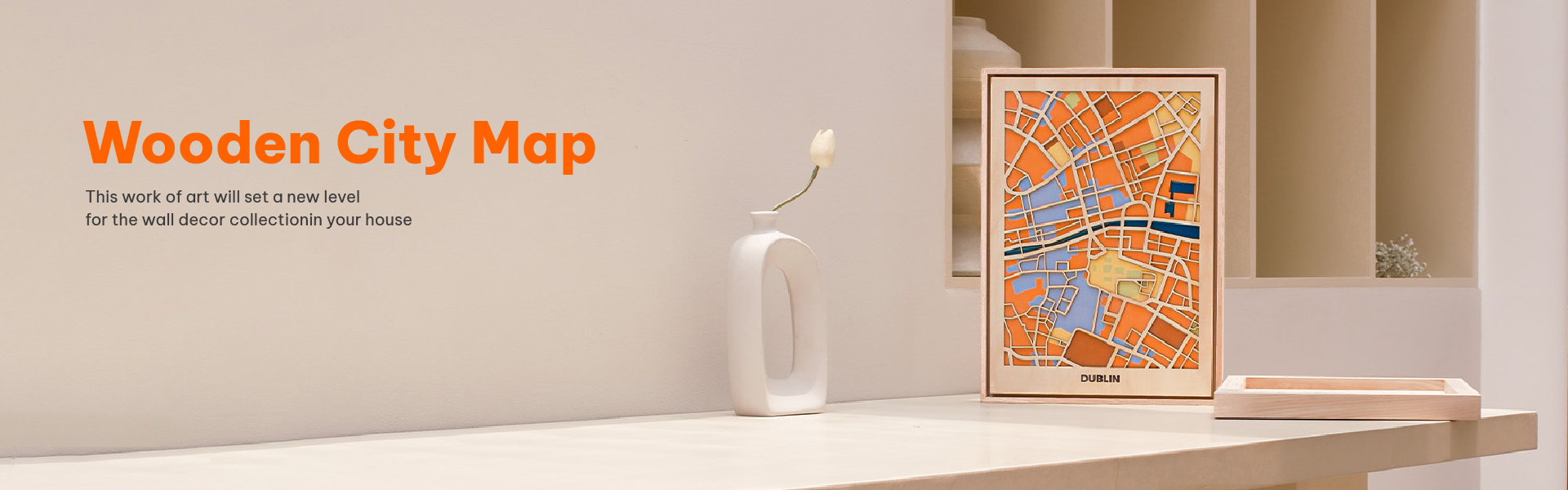 Wall art – Tick & Pick