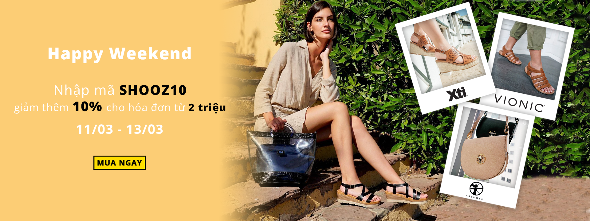 SHOOZ Vietnam – SHOOZ VN