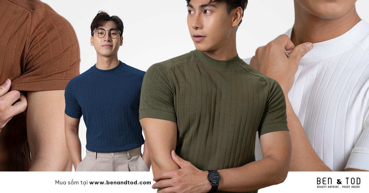 Ben & Tod - Beauty Outside Trust Inside