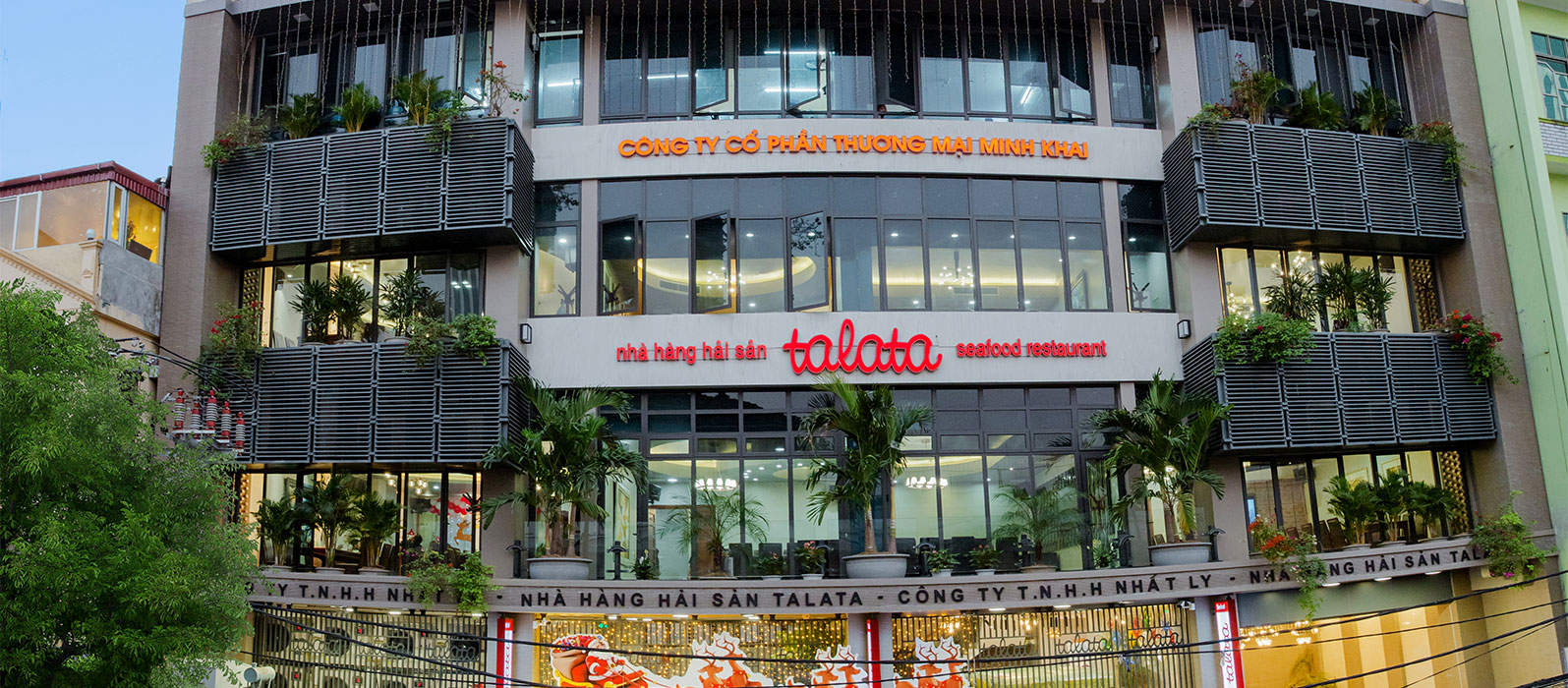 Talata Seafood Restaurant