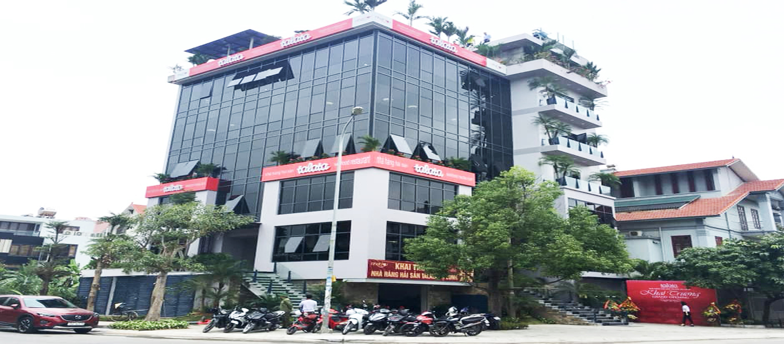 Talata Seafood Restaurant