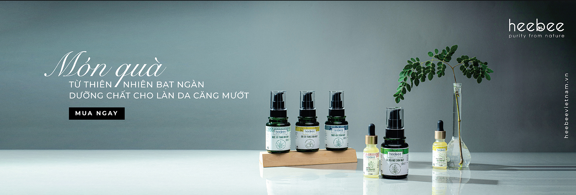 Mỹ phẩm xanh ứng dụng công nghệ nano – Heebee