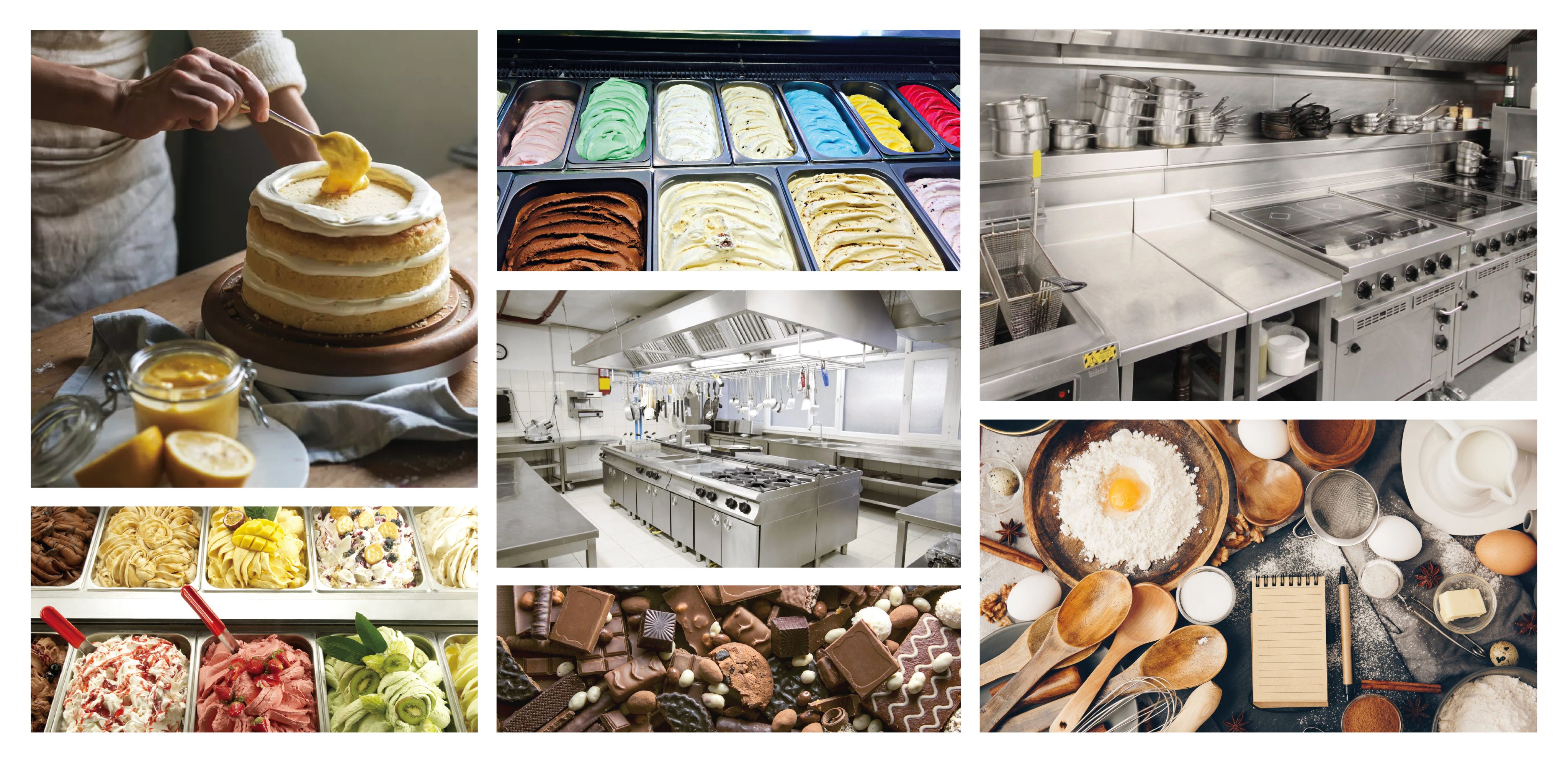 Thiết bị nguyên liệu Food Service – TIM Corp