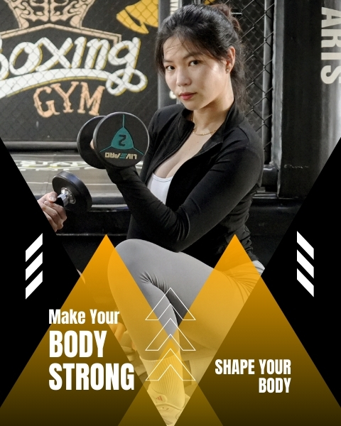 Giới thiệu Starfit Fitness & Yoga – STARFIT FITNESS & YOGA