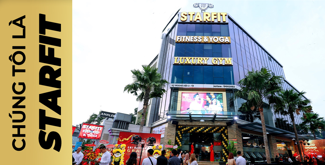 STARFIT FITNESS & YOGA