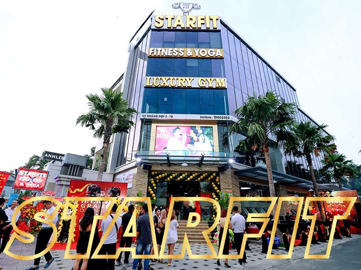 STARFIT FITNESS & YOGA