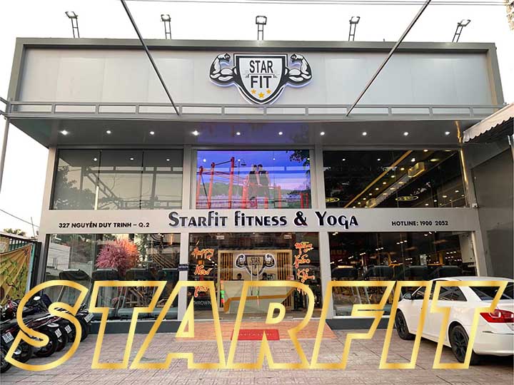 STARFIT FITNESS & YOGA