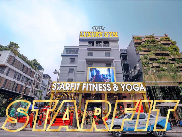 STARFIT FITNESS & YOGA