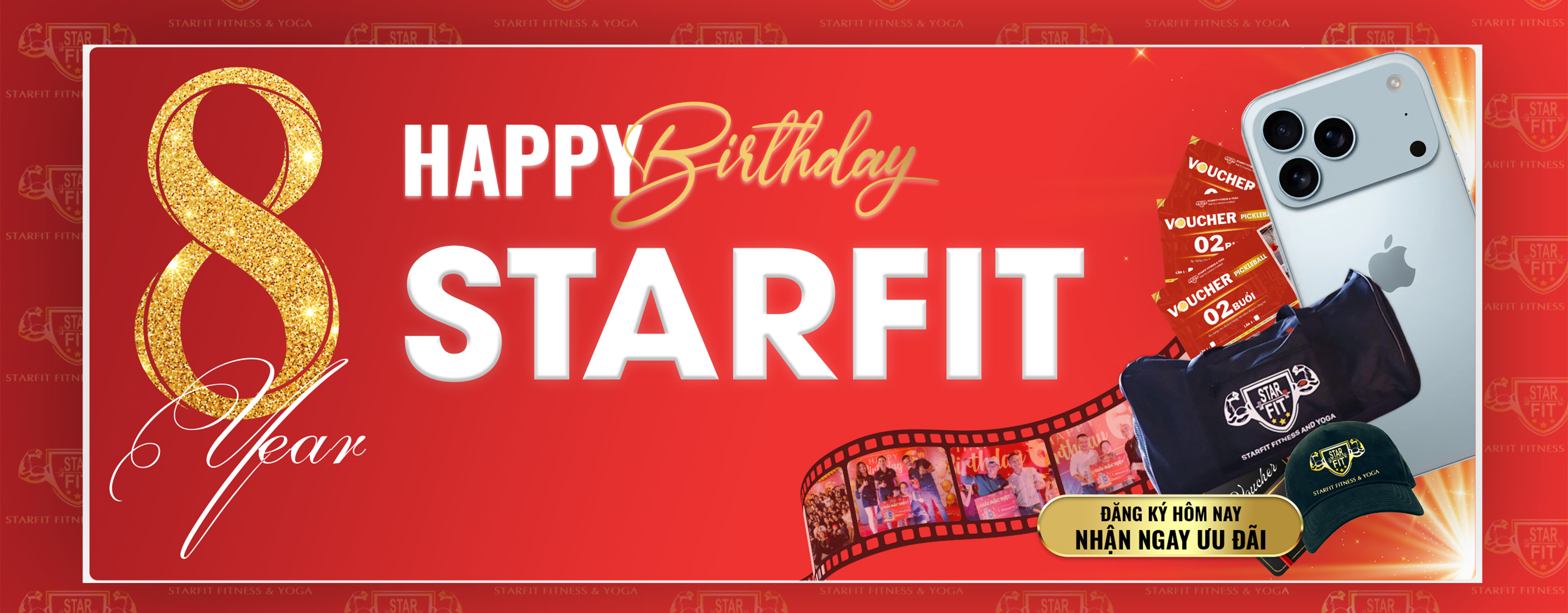 STARFIT FITNESS & YOGA