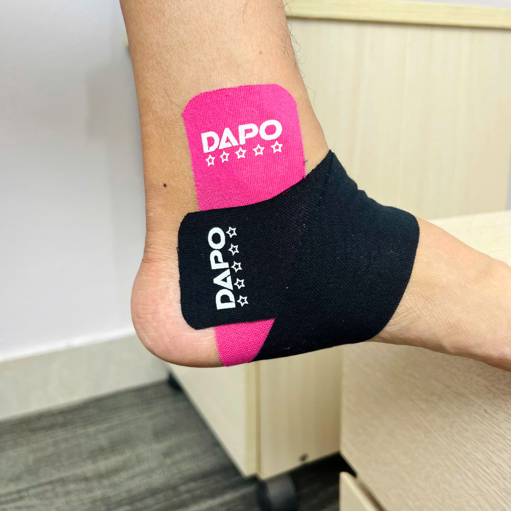 Dapo Tape - Sports and Therapeutic Tape
