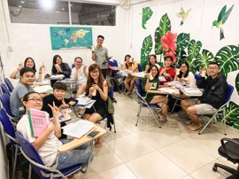 HP Academy - IELTS & More