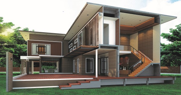 Thanh Ốp Tường - LAP SIDING – CÔNG TY TNHH VẬT TƯ NGỌC XANH