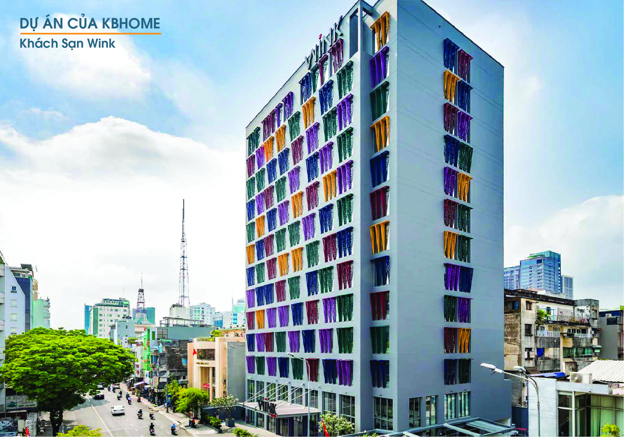 KB HOME - Back home - Be free