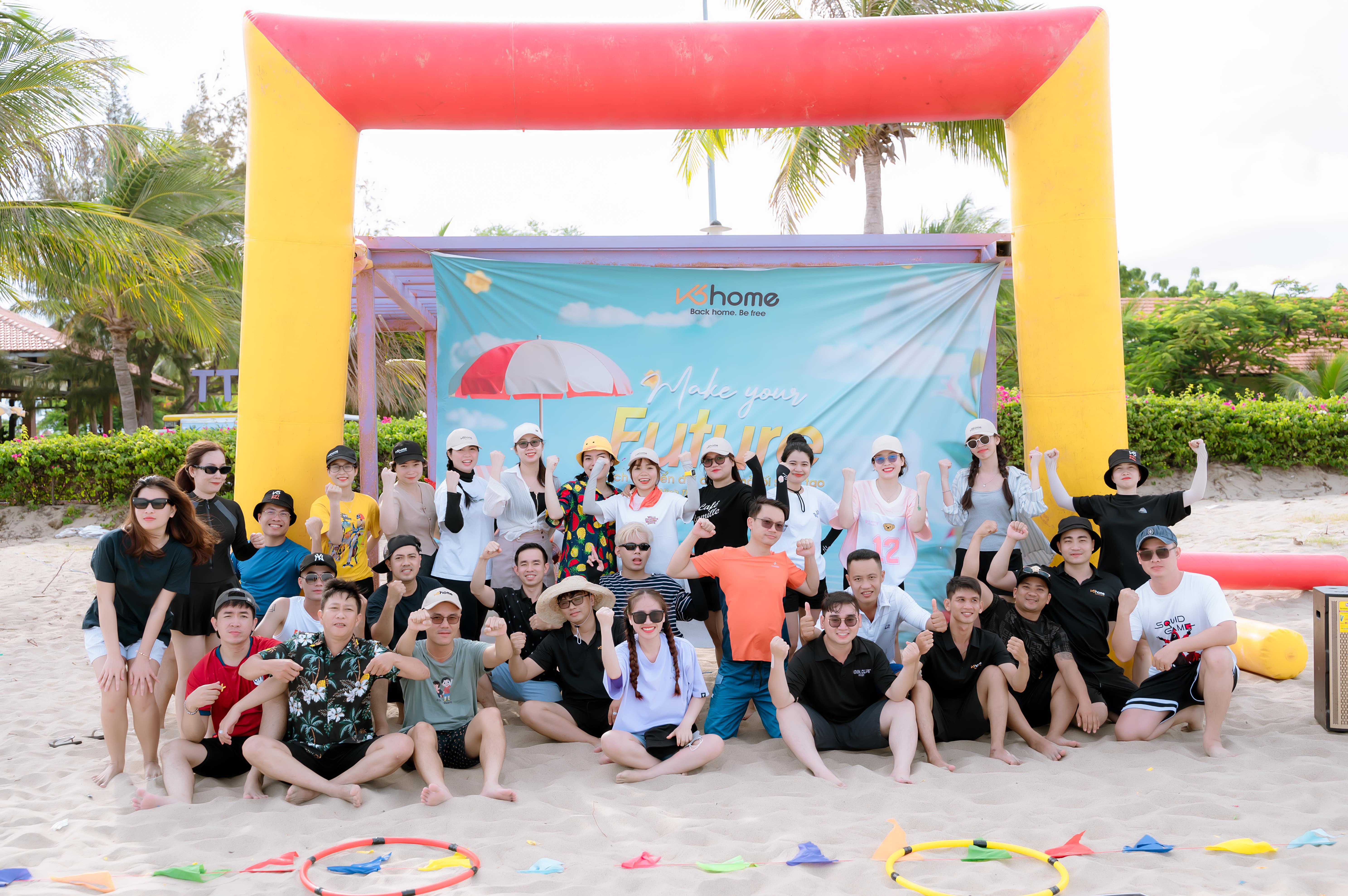 KB HOME - Back home - Be free