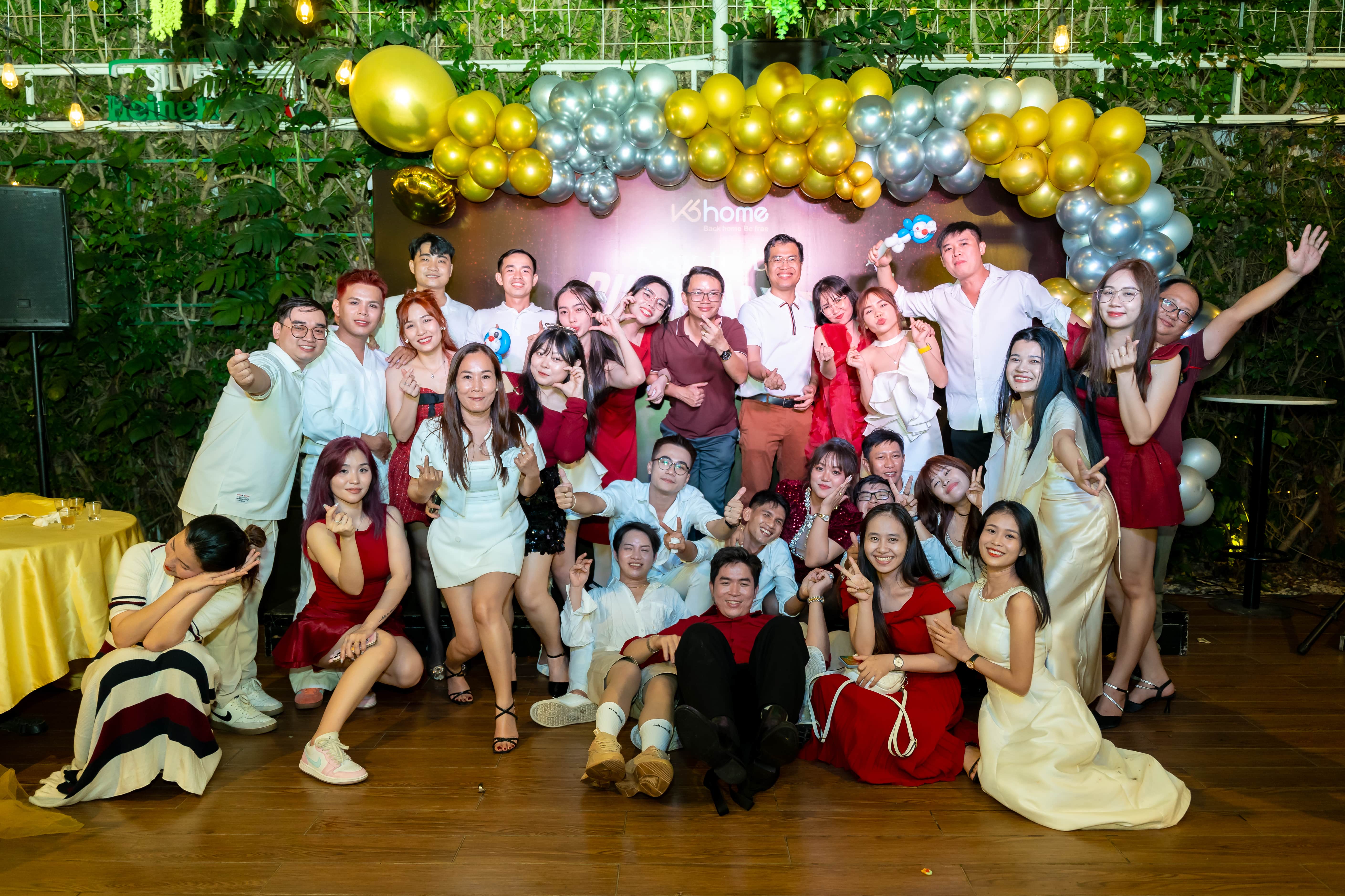 KB HOME - Back home - Be free