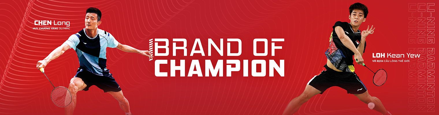 Li - Ning Badminton - Cửa hàng trực tuyến chính thức