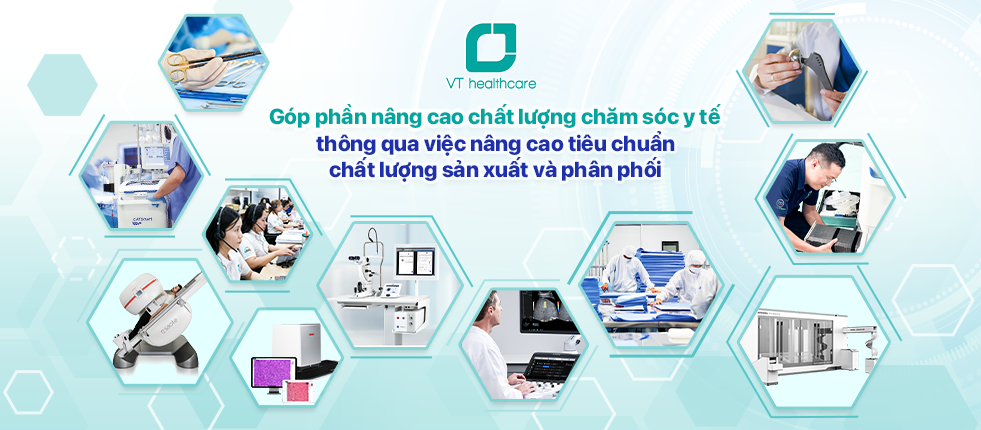 Về chúng tôi – VT healthcare
