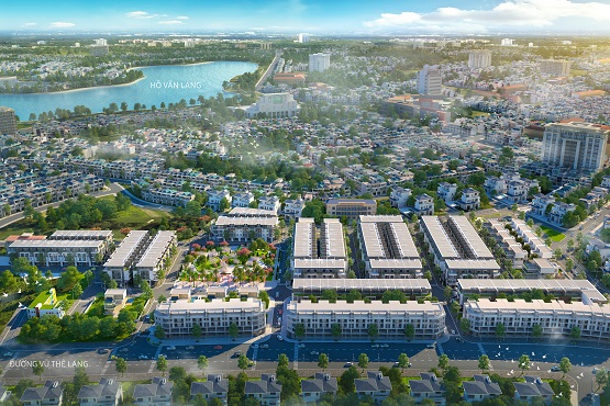 Công ty Cổ phần BV Land - Nhà phát triển BĐS chuyên nghiệp