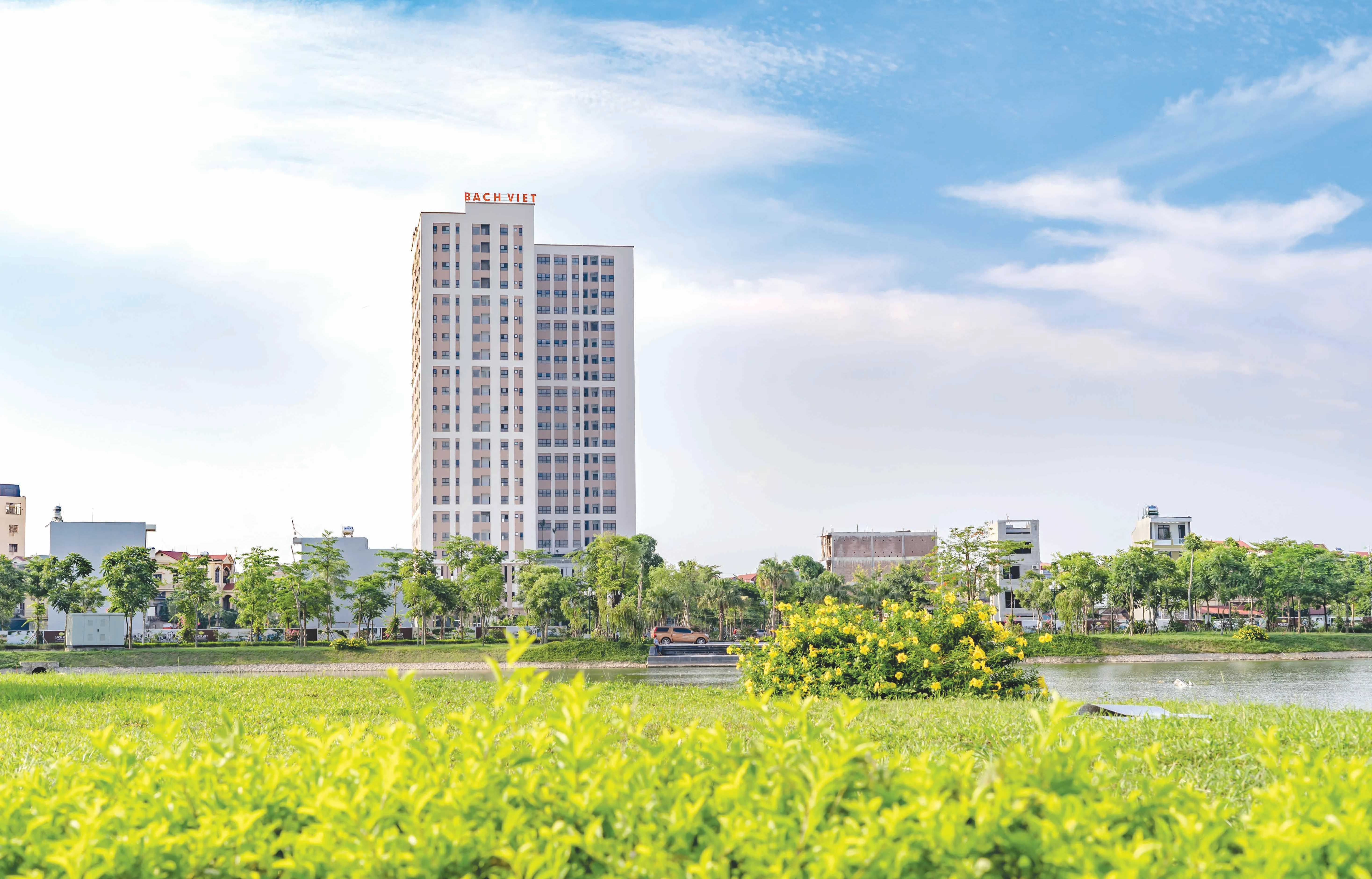 Công ty Cổ phần BV Land - Nhà phát triển BĐS chuyên nghiệp