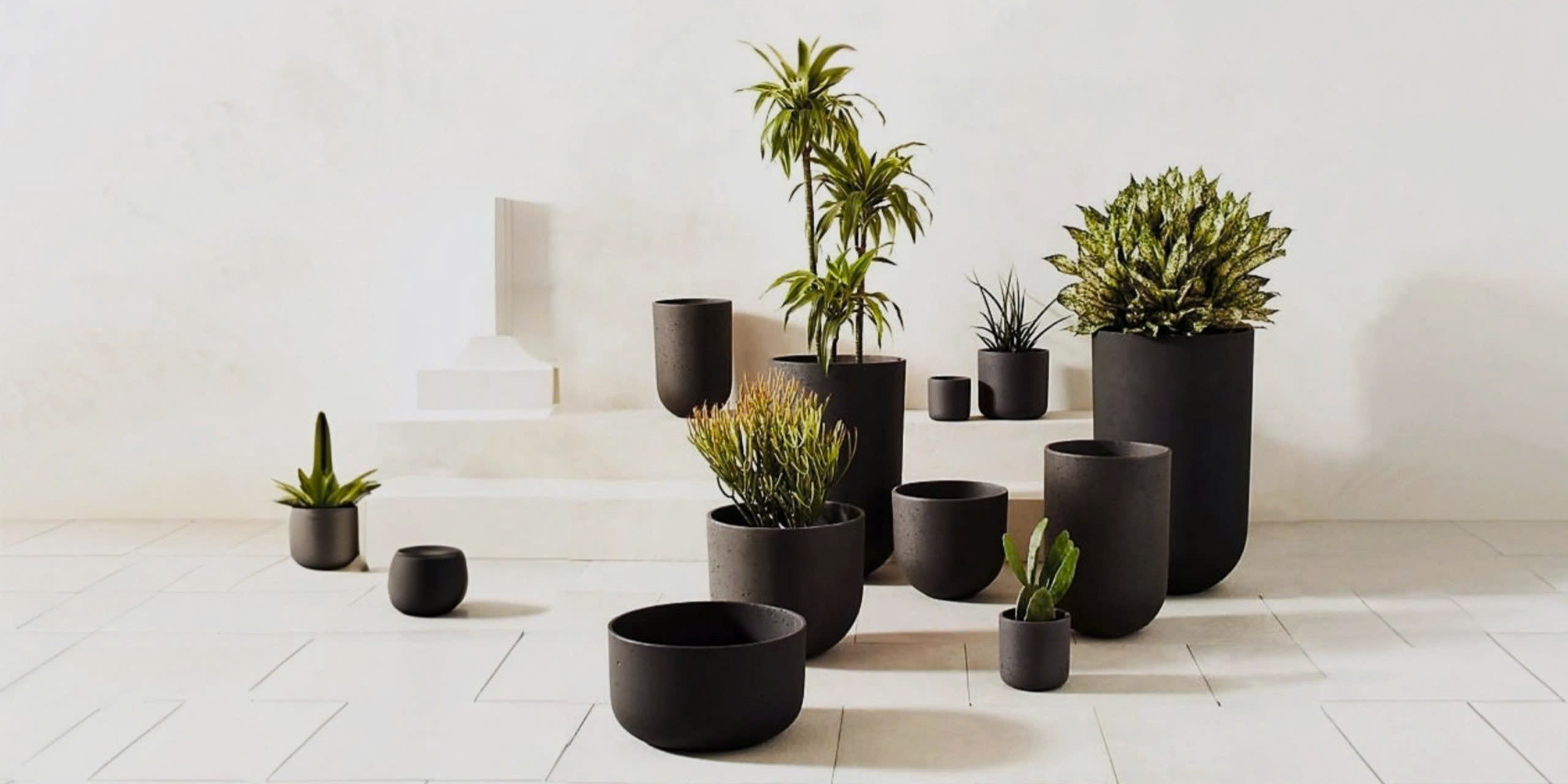 Aurora Pots - Our Pottery Designs