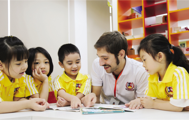 Hệ thống trường Vietschool