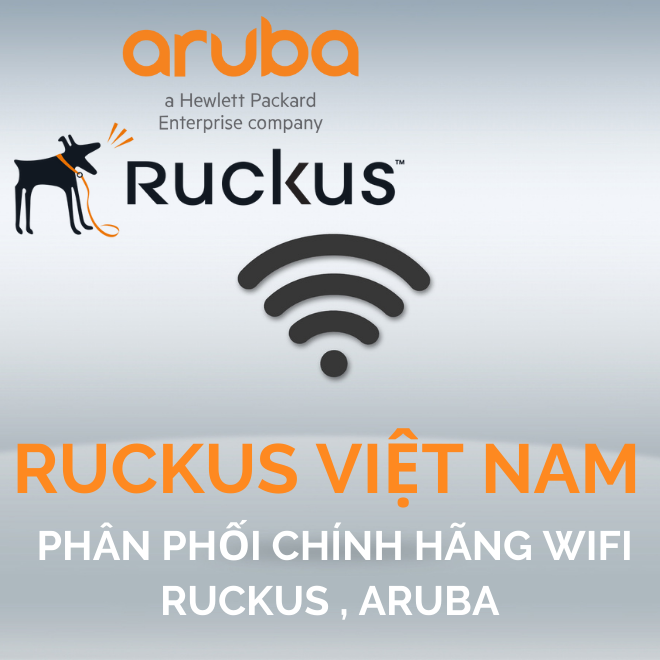 WIFI RUCKUS – RUCKUS VIỆT NAM