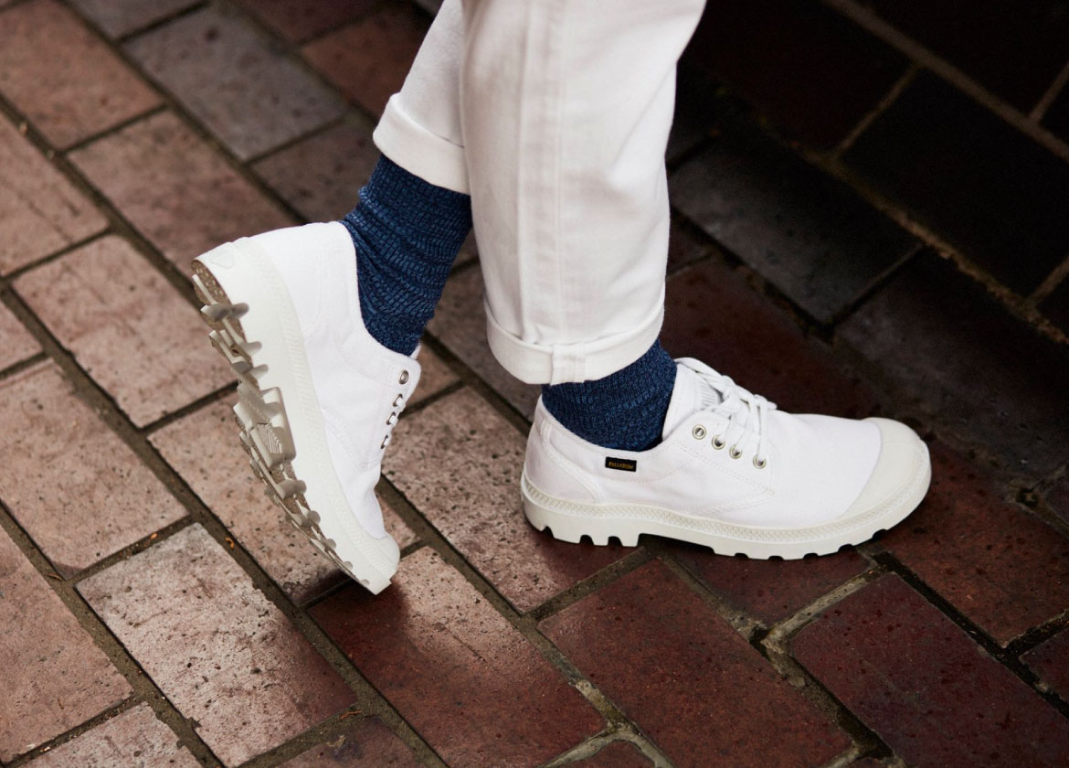 Sneaker Buzz | Converse, Vans, Palladium