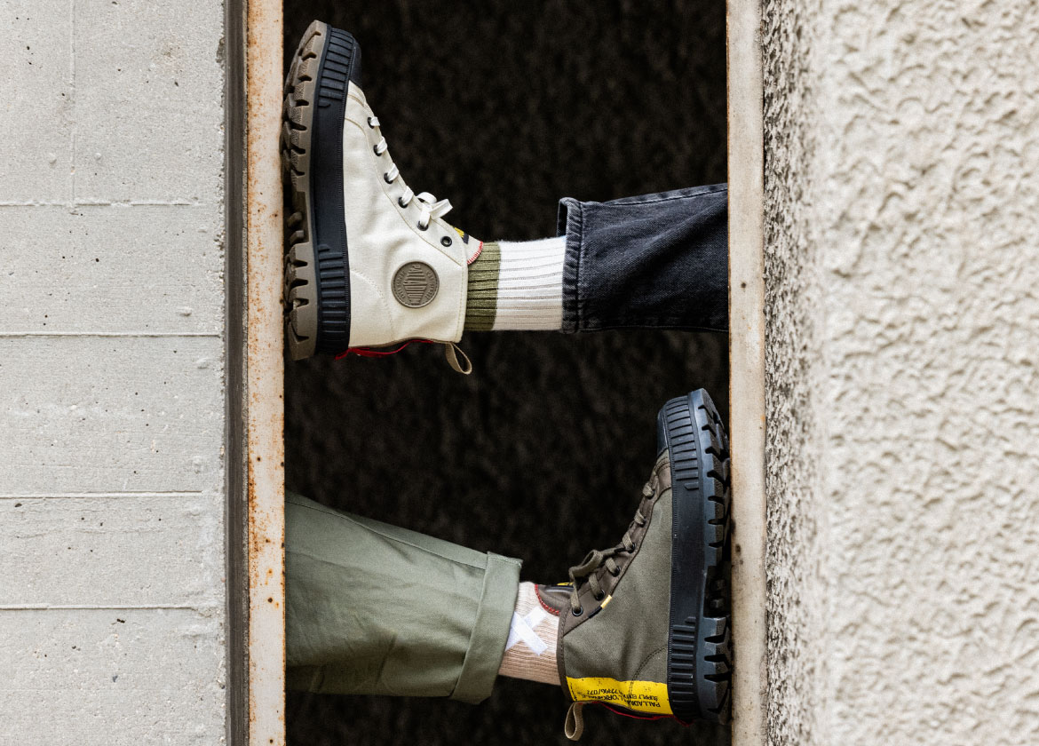 Sneaker Buzz | Converse, Vans, Palladium