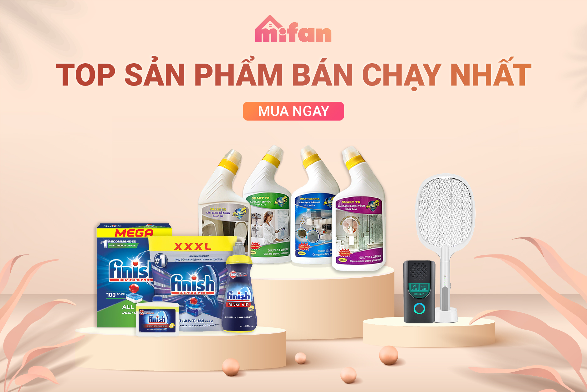 Mifan - Thế Giới Đồ Gia Dụng Thông Minh