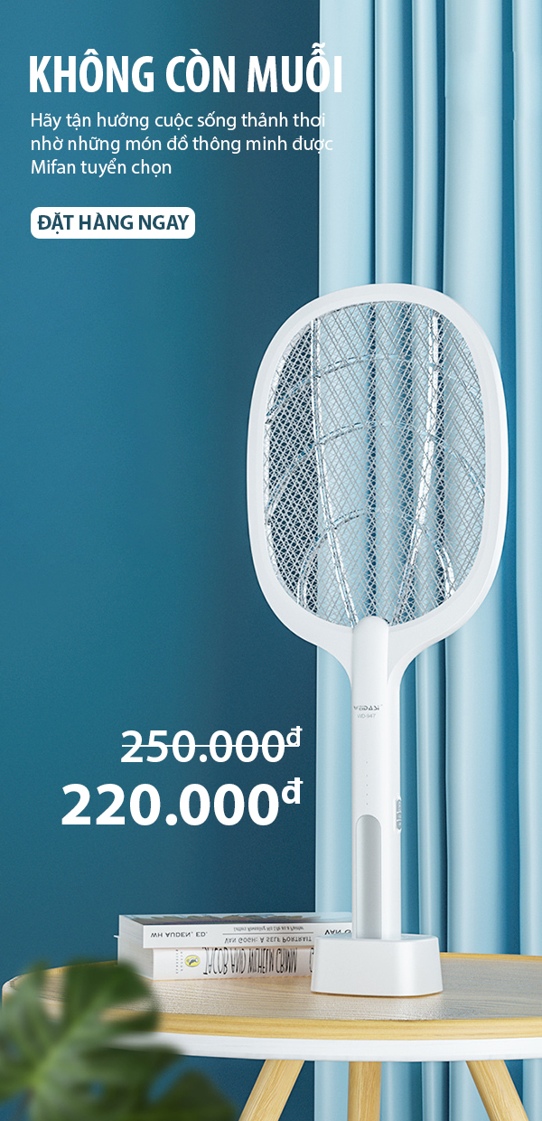 Mifan - Thế Giới Đồ Gia Dụng Thông Minh