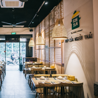 Bếp Thái Koh Yam - Delivery: 0961 940 266