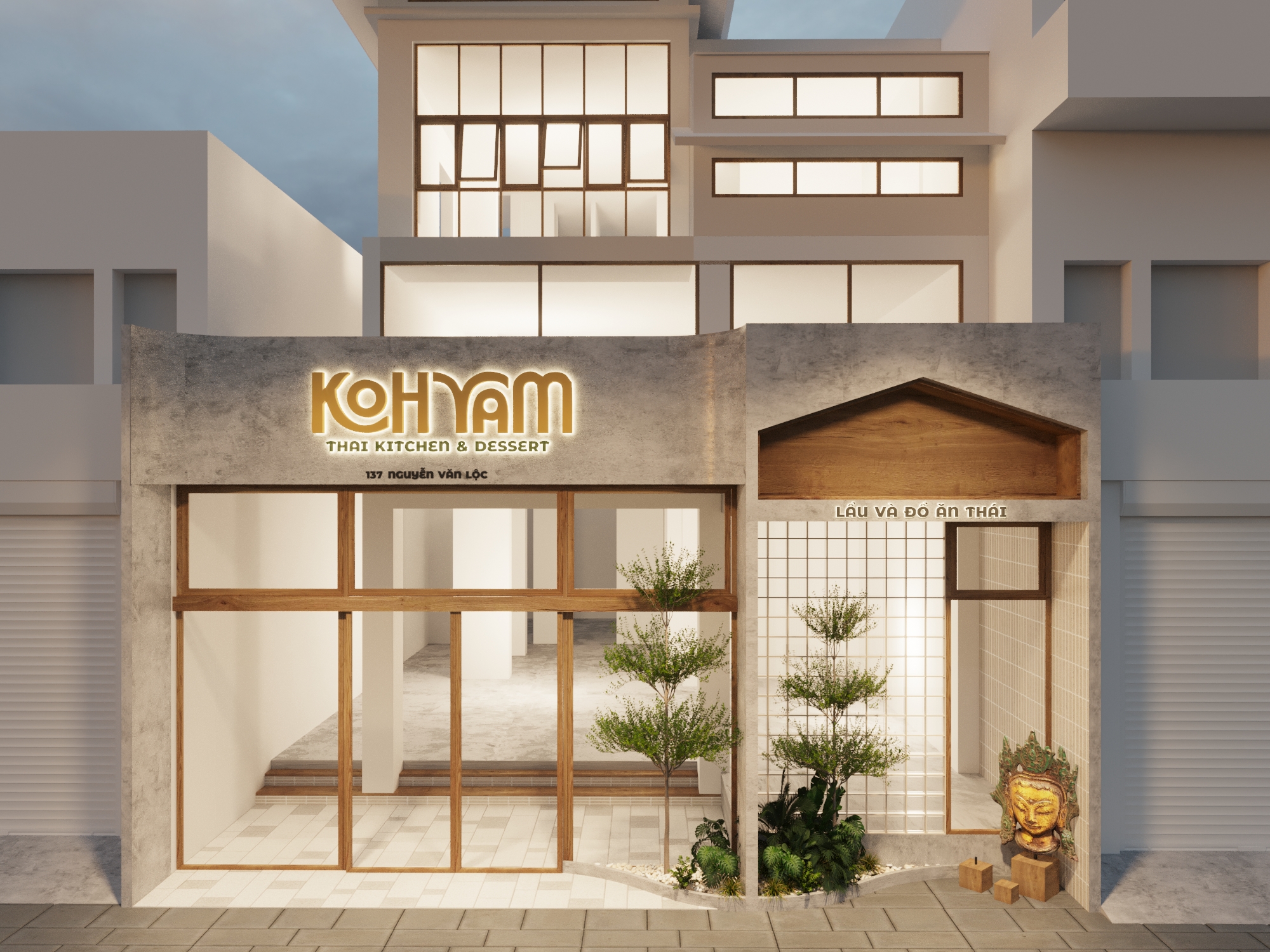 Bếp Thái Koh Yam - Delivery: 0961 940 266