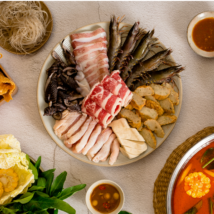 Bếp Thái Koh Yam - Delivery: 0961 940 266