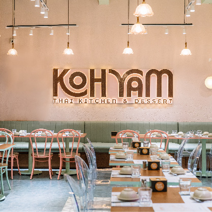 Bếp Thái Koh Yam - Delivery: 0961 940 266