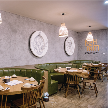 Bếp Thái Koh Yam - Delivery: 0961 940 266