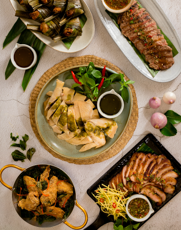 Bếp Thái Koh Yam - Delivery: 0961 940 266