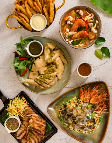 Bếp Thái Koh Yam - Delivery: 0961 940 266