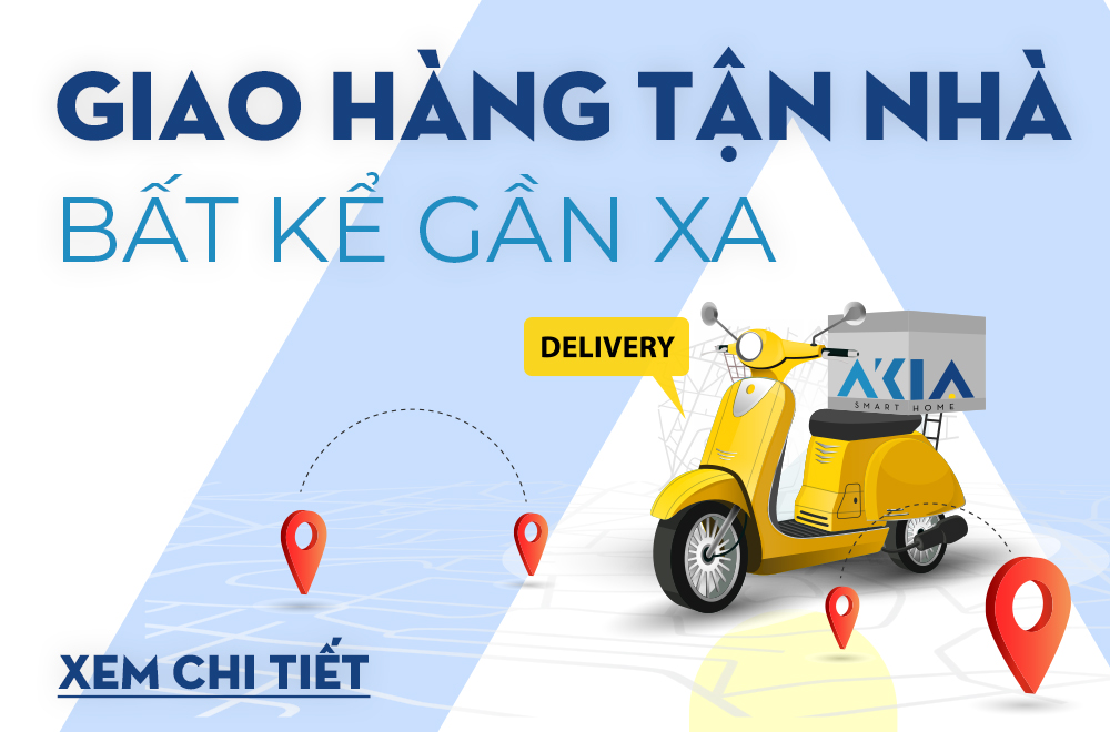 Smart Home, Gia dụng thông minh, Robot hút bụi – AKIA Smart Home