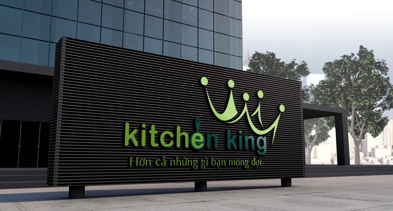 KitchenKing - Thiết bị nhà bếp cao cấp chính hãng nhập khẩu từ Châu Âu