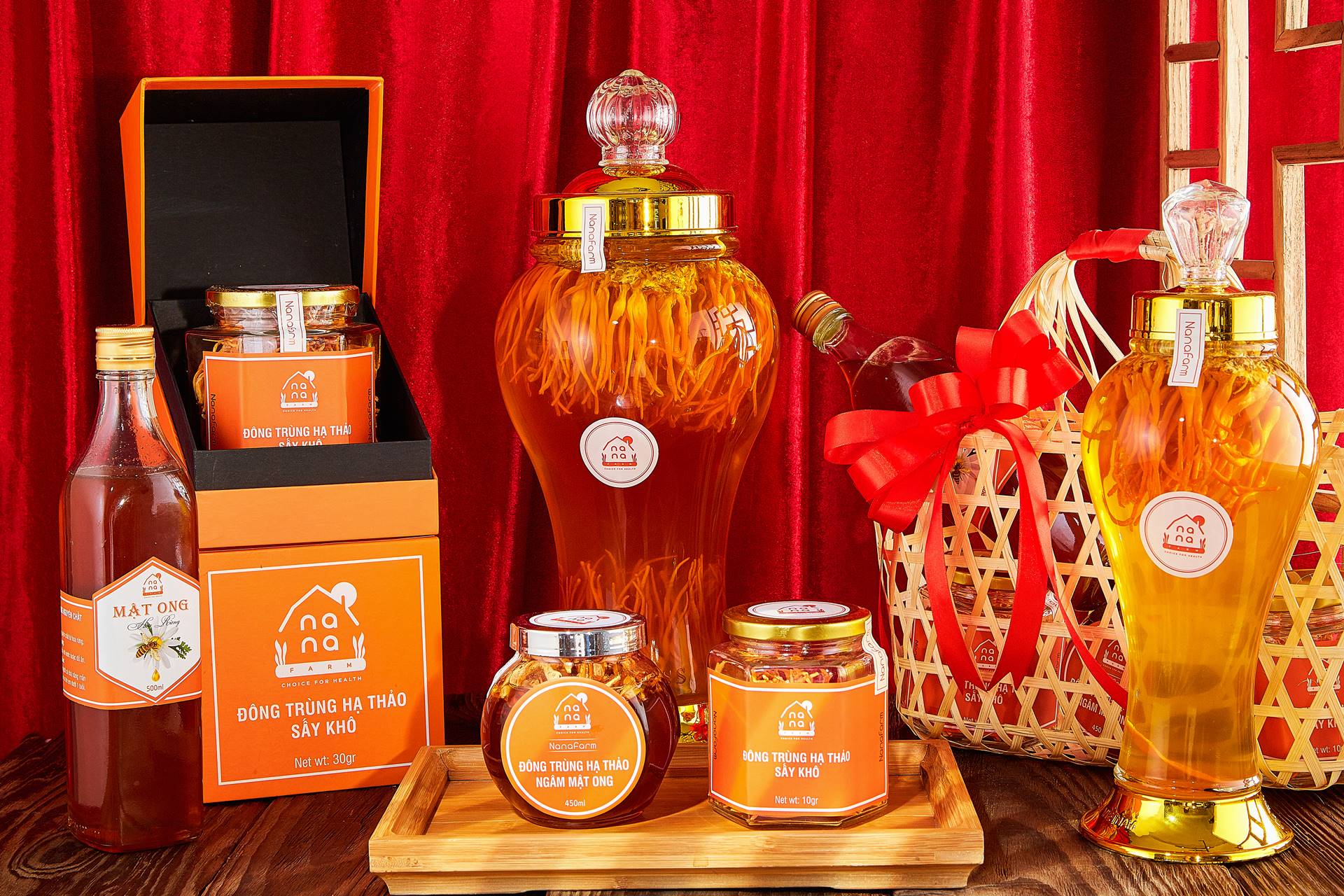 Nana Farm - Lựa chọn vì sức khỏe – NANAFARM