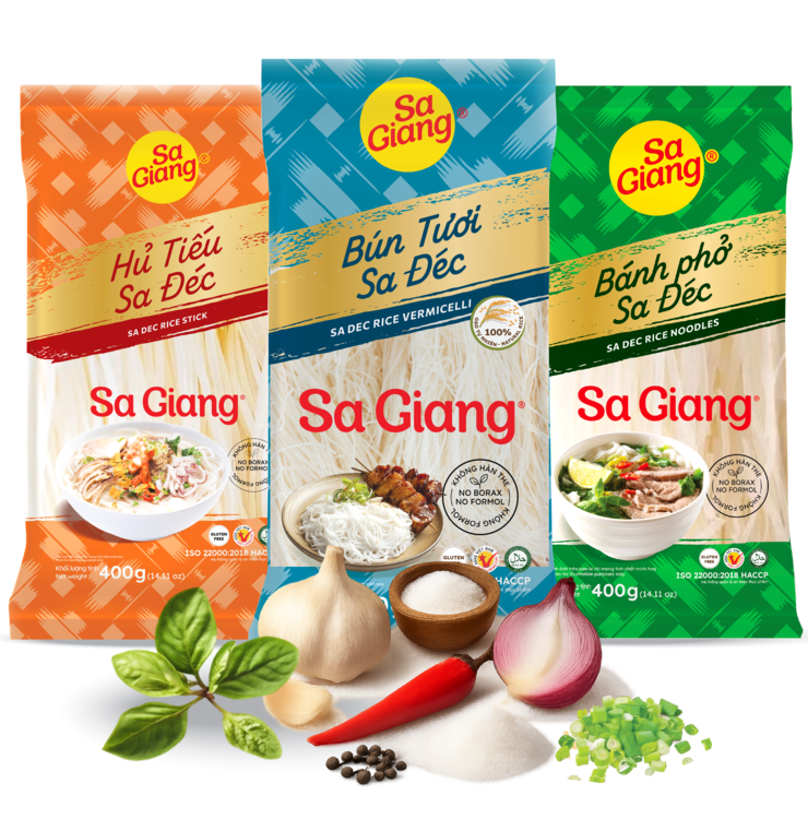 Công Ty Cổ Phần Xuất Nhập Khẩu Sa Giang