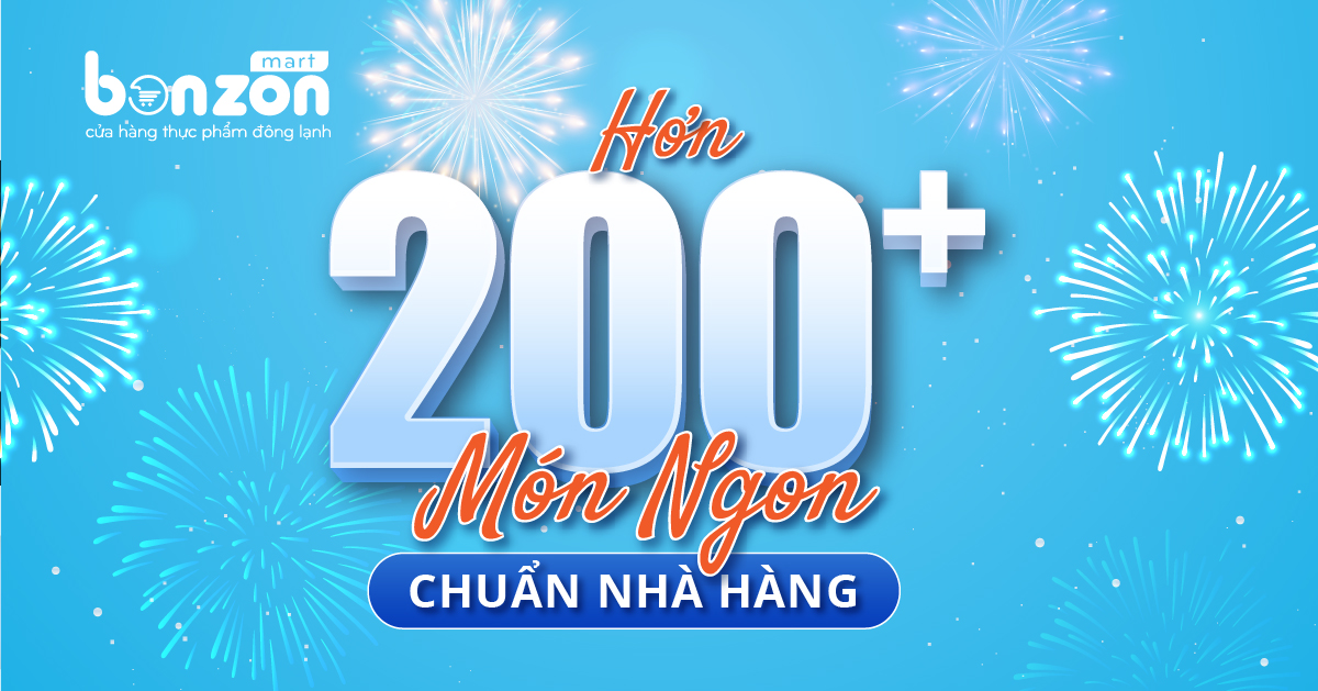 Giới thiệu – Cửa Hàng Thực phẩm Đông Lạnh Bonzon
