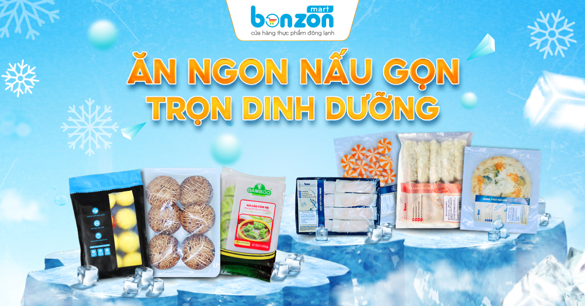 Bonzon - Cửa Hàng Thực phẩm Đông Lạnh – Cửa Hàng Thực phẩm Đông Lạnh Bonzon