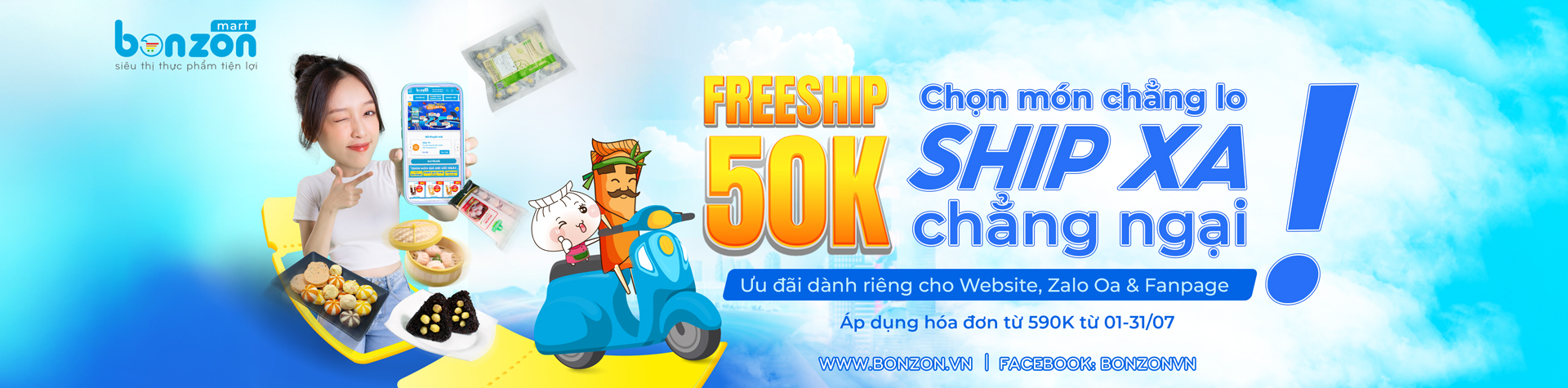 Bonzon - Cửa Hàng Thực phẩm Đông Lạnh – Cửa Hàng Thực phẩm Đông Lạnh Bonzon