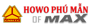 HOWO MAX SINOTRUK PHÚ MẪN Howo Phú Mẫn
