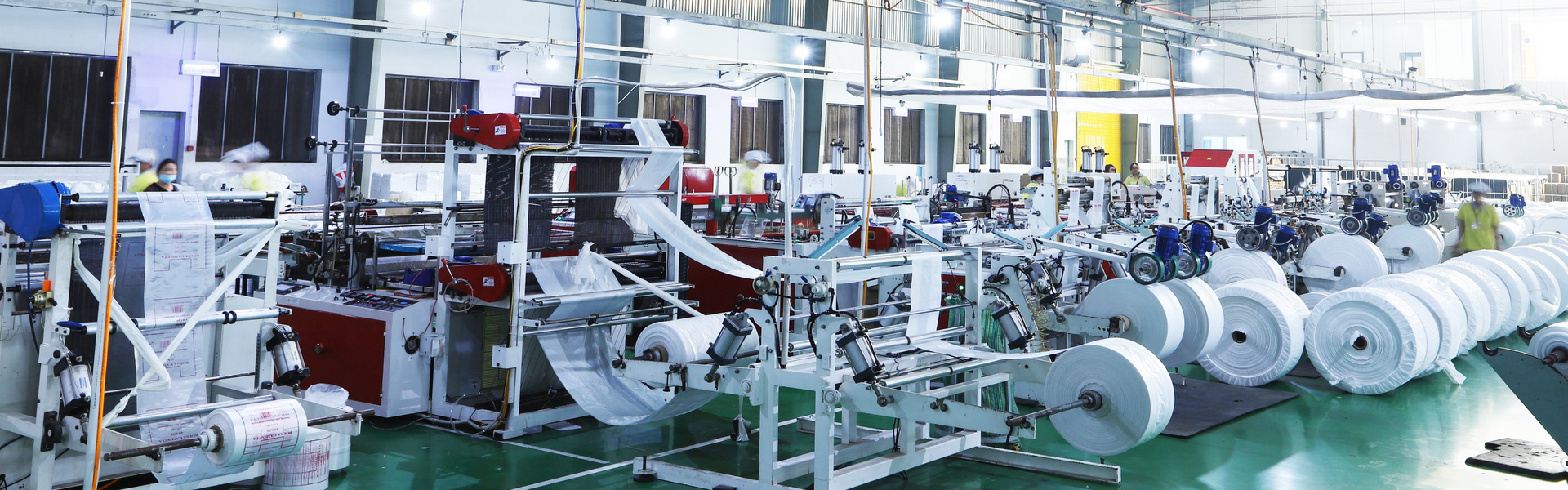 Vietnam Packing - Top Plastic Bag, Reusable Bag Manufacturer