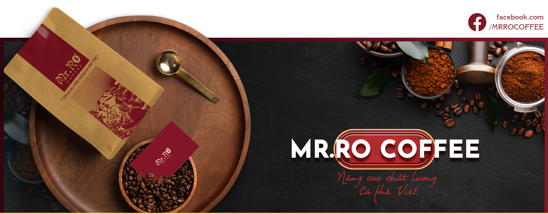 Mr.Ro Coffee - Nâng cao chất lượng Cà Phê Việt – Mr.Ro Coffee Shop